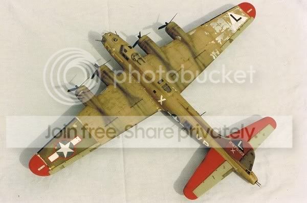 1/48 B-17G 'Princess Pat' - Ready for Inspection - Aircraft ...