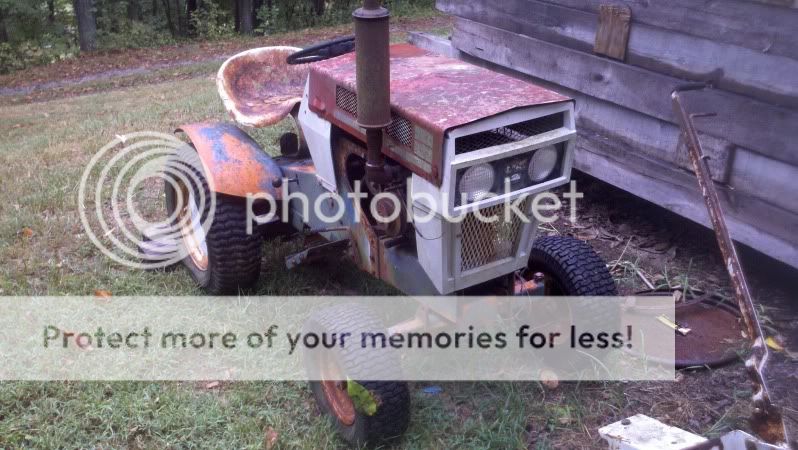 Sears Suburban 12 | My Tractor Forum