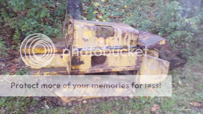 Davis/ Case crawler | Green Tractor Talk