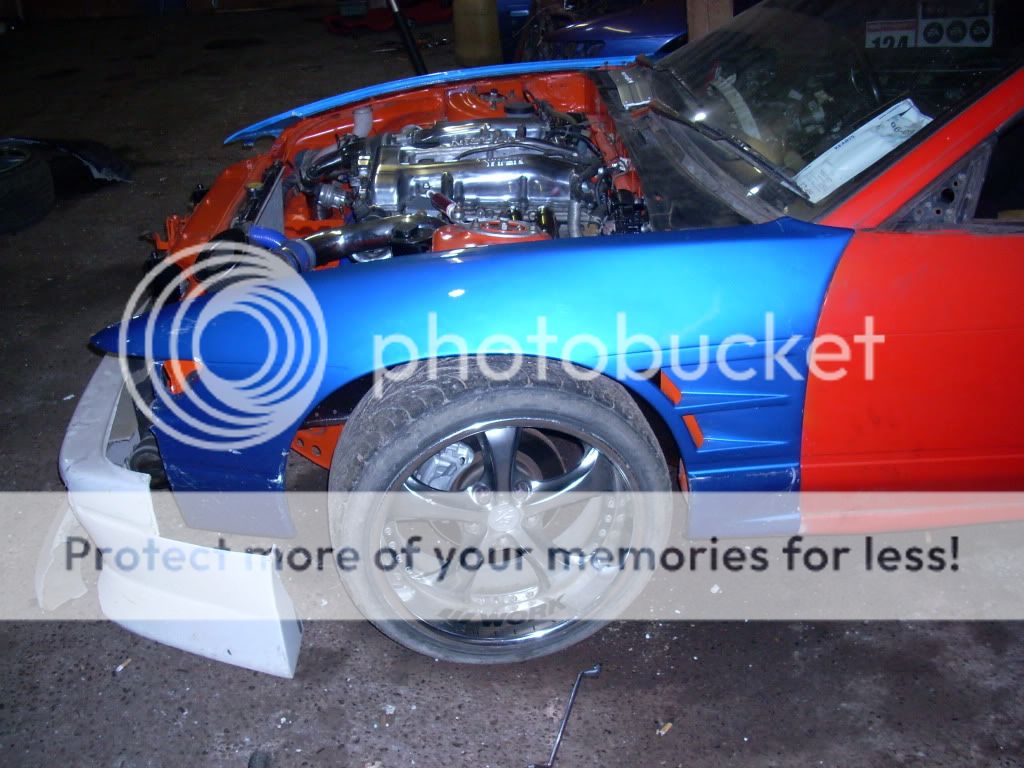 Widebody Sil80 Project !!! | Page 2 | Driftworks Forum