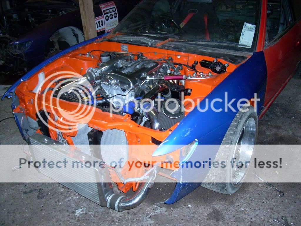 Widebody Sil80 Project !!! | Page 2 | Driftworks Forum