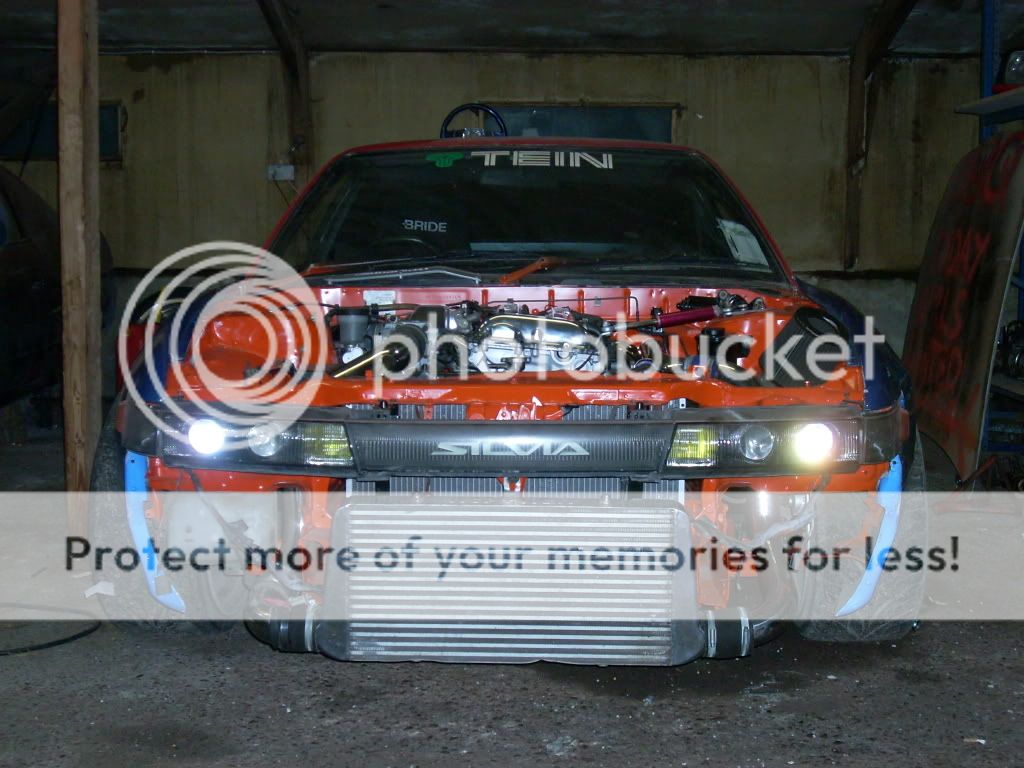 Widebody Sil80 Project !!! | Page 2 | Driftworks Forum