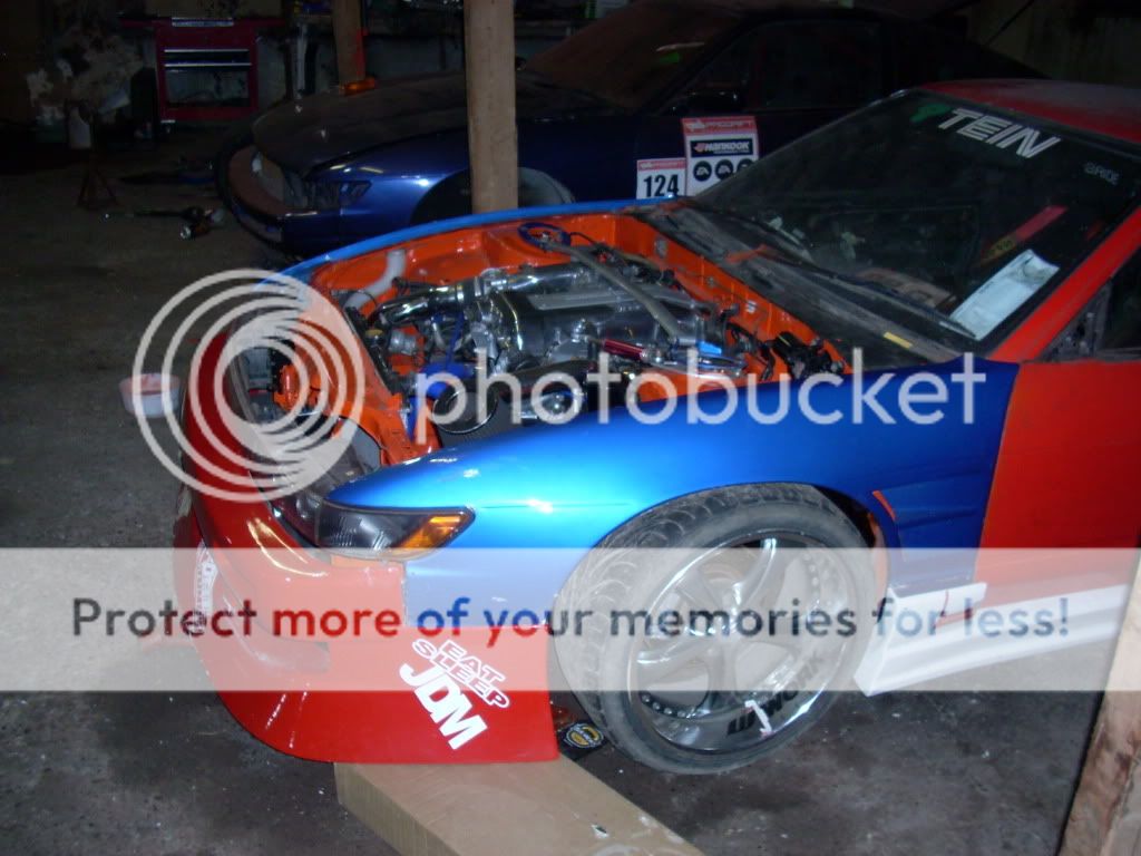 Widebody Sil80 Project !!! | Page 2 | Driftworks Forum