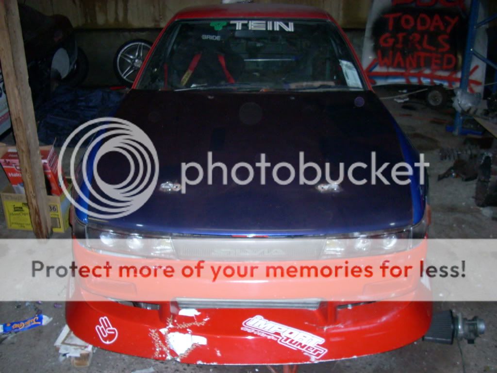 Widebody Sil80 Project !!! | Page 2 | Driftworks Forum