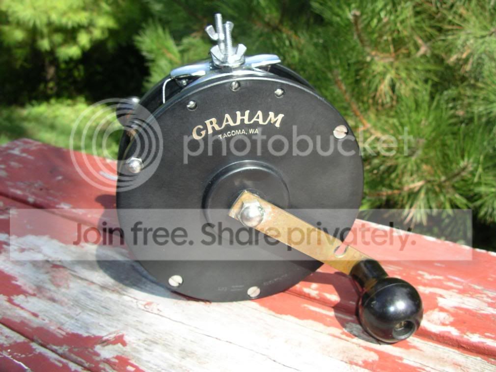 Graham Reel Info - Reel Talk - ORCA