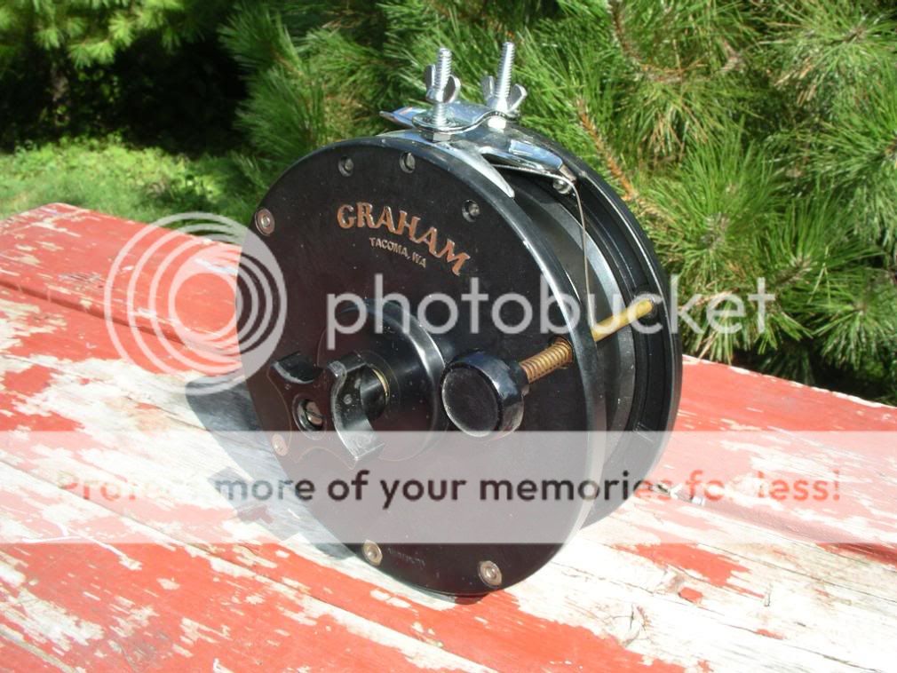 Graham Reel Info - Reel Talk - ORCA