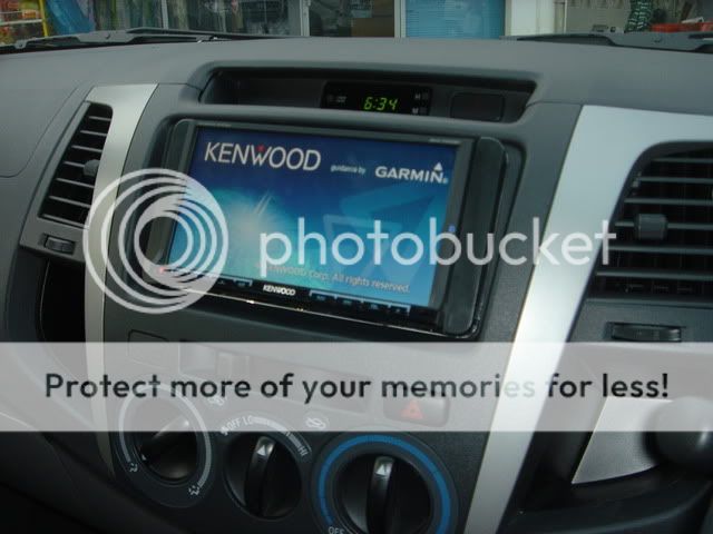 Audiolab LCD player for City, Vios, Triton, Hillux