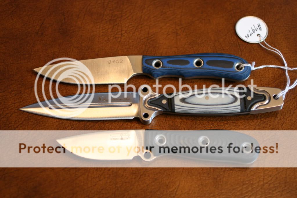 Rare Busse Integral Dagger - SOLD | BladeForums.com