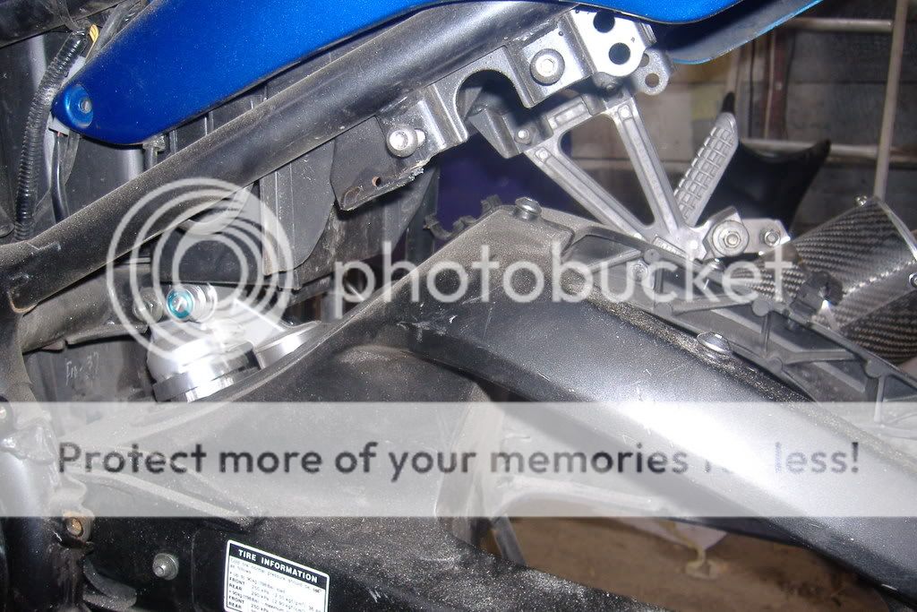 R6 swingarm swap | RiderForums.com - Kawasaki Motorcycle Forum
