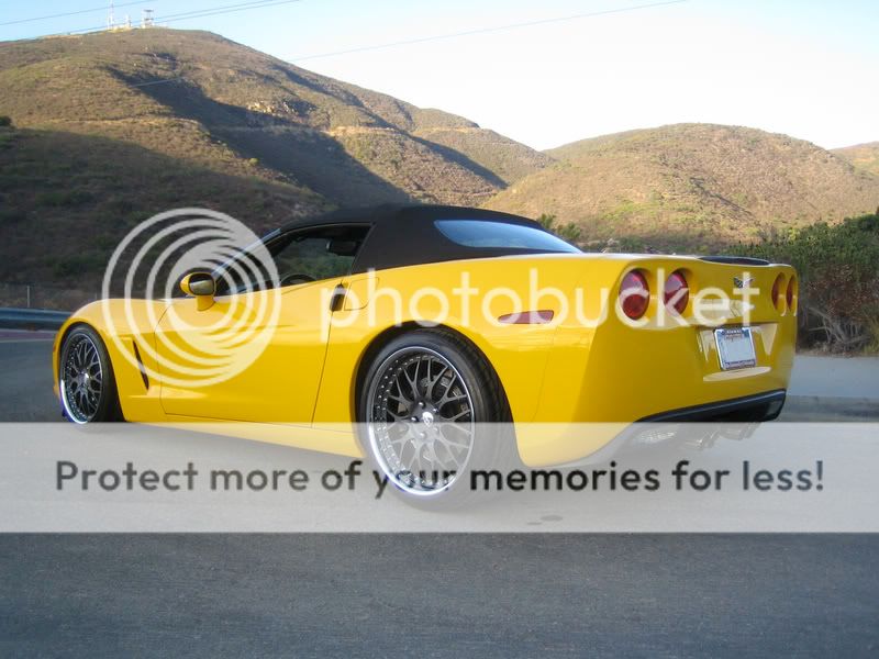 My New Wheels - Intro ID 313's - CorvetteForum - Chevrolet Corvette ...