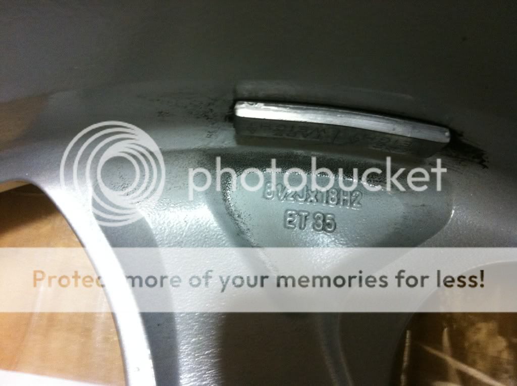 FS: 18" Mercedes Benz staggered alphards oe | VW Vortex - Volkswagen Forum