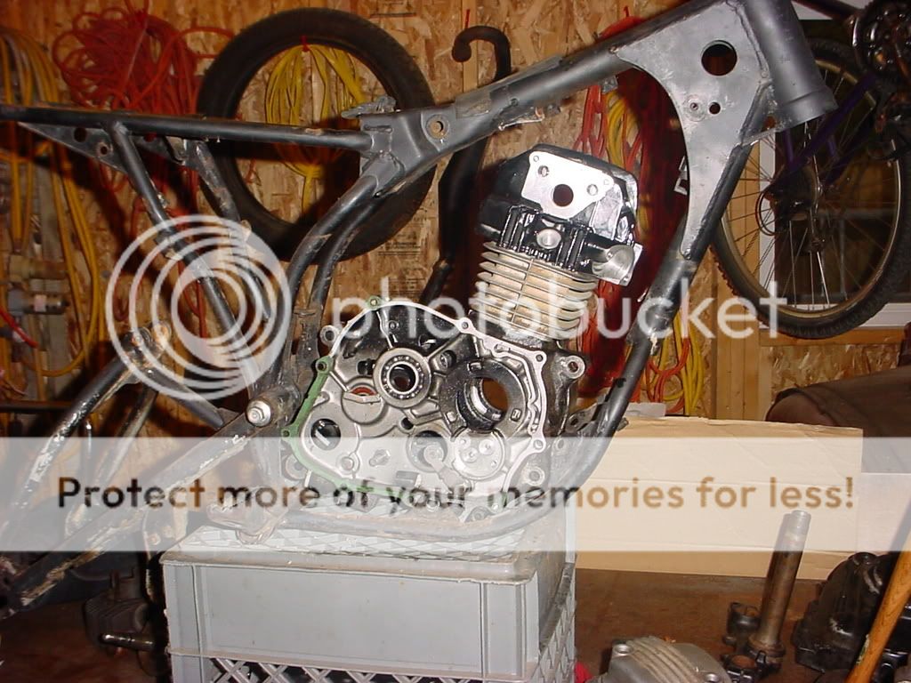 Larger engine in a XR75? | PlanetMinis Forums