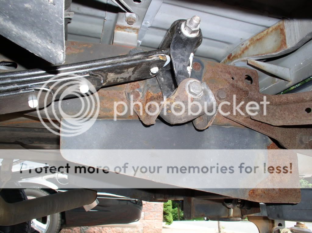 SD Rear Spring Swap into OBS | Ford Power Stroke Nation