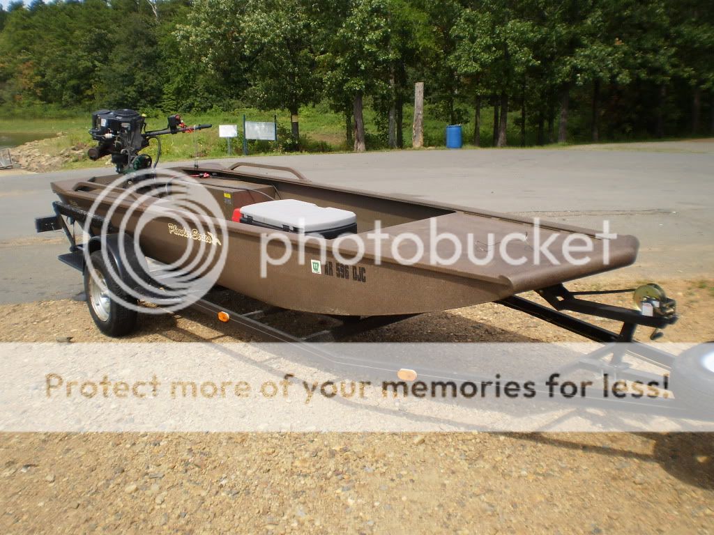 1648 Phowler and 27hp Prodrive | Arkansas Hunting