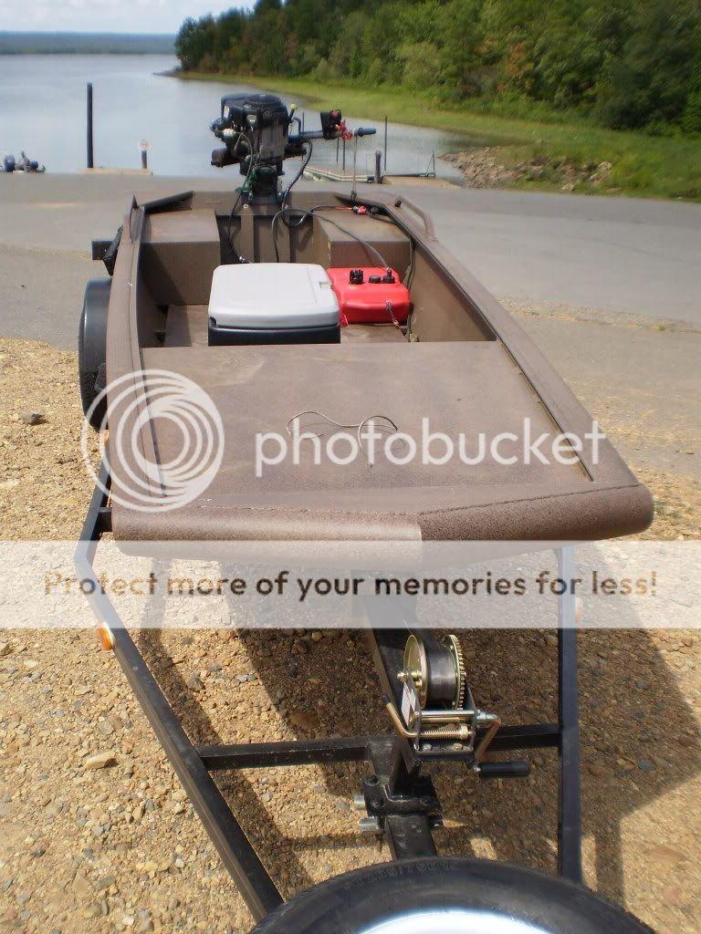 1648 Phowler and 27hp Prodrive | Arkansas Hunting