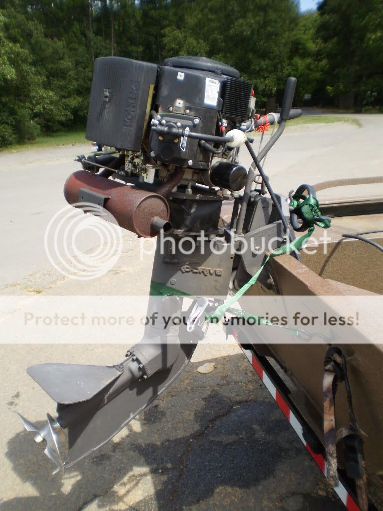 1648 Phowler and 27hp Prodrive | Arkansas Hunting