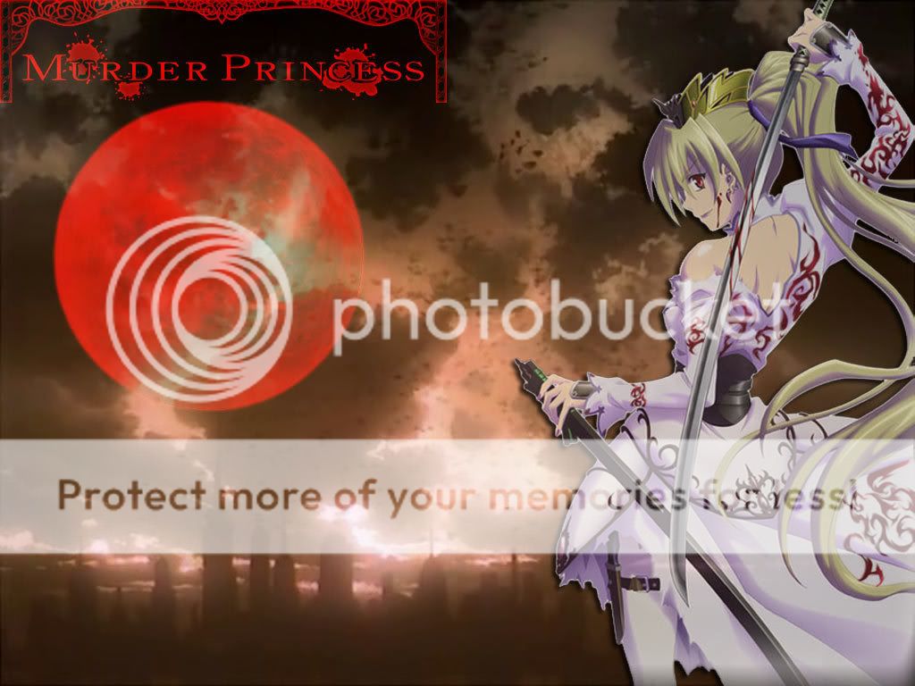 Murder Princess | Alexzo's Blog