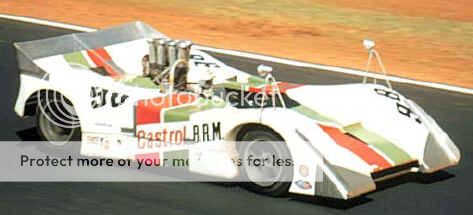 1970 BRM P154 Can Am Car | SlotForum