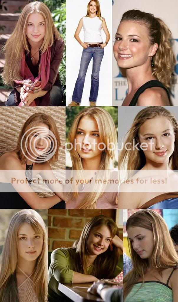 Everwood - Emily VanCamp/Amy Abbott #10: Because she's just THAT ...