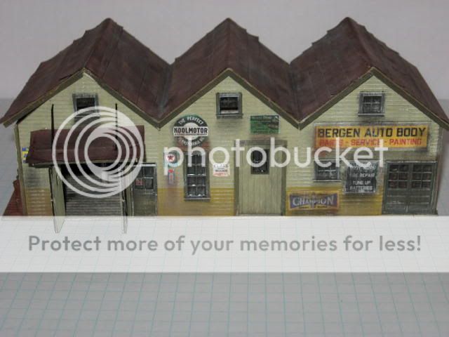 Some of my Scratch built HO buildings etc LOTS OF PICS | Scale Builder ...