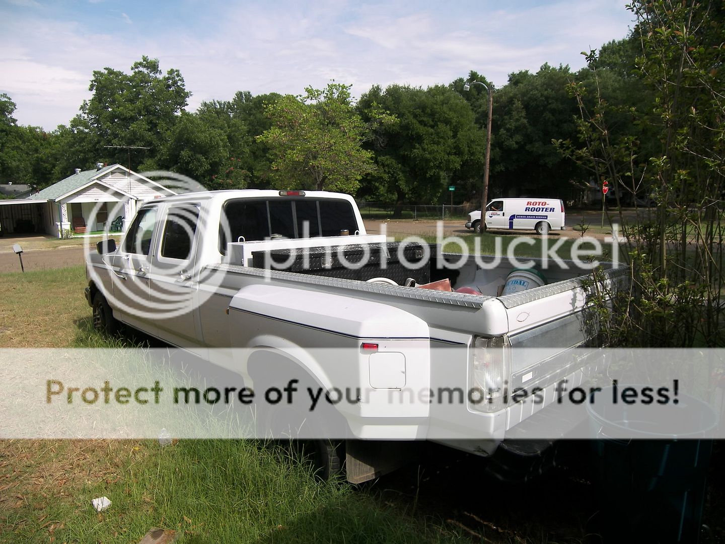 '94 F350 dually, 7.3 turbo, BUILT e40d, 4 door... Great tow rig ...