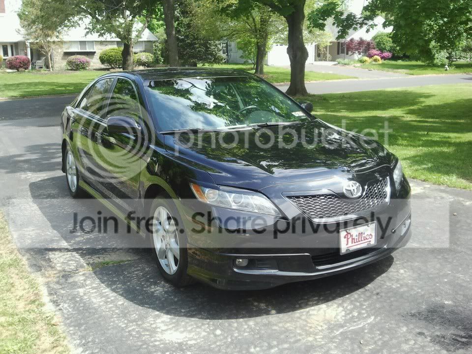 FS: 06- camry eyelids,led tails and custom box | Toyota Nation Forum