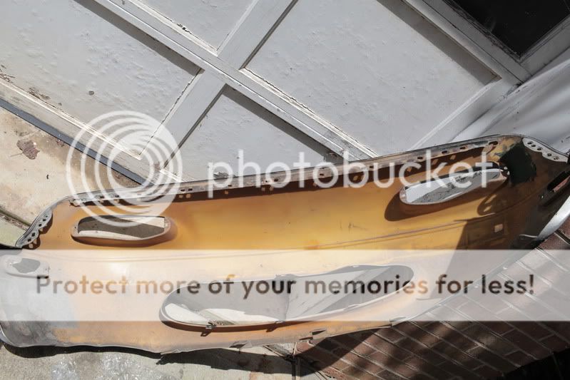 New Factory Front Bumper Install | ClubRoadster.net