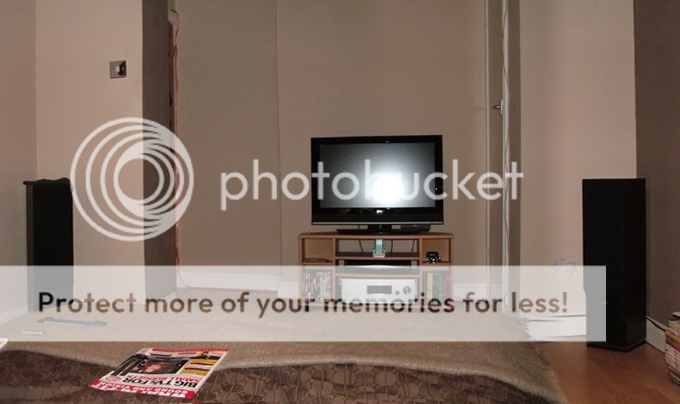 My Bedroom AV Setup | AVForums