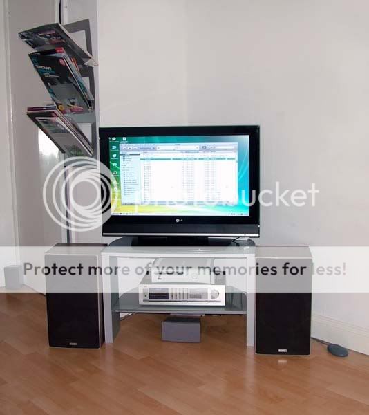 My Bedroom AV Setup | AVForums