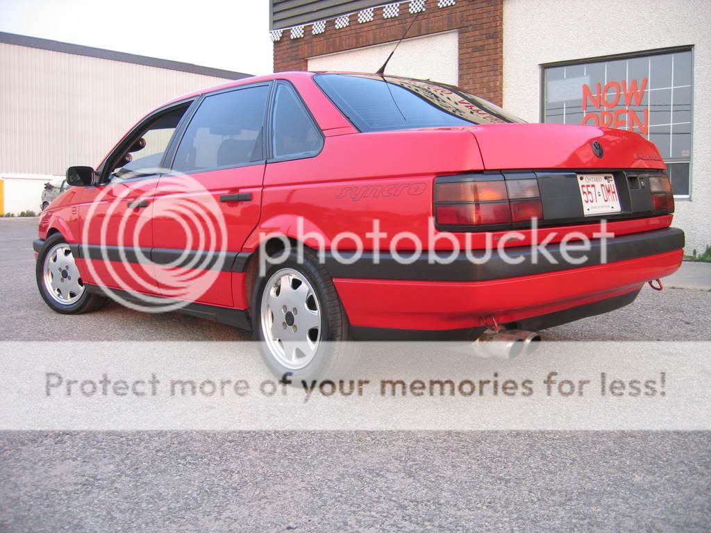 FS: 1992 passat g60 syncro 180,000km | VW Vortex - Volkswagen Forum