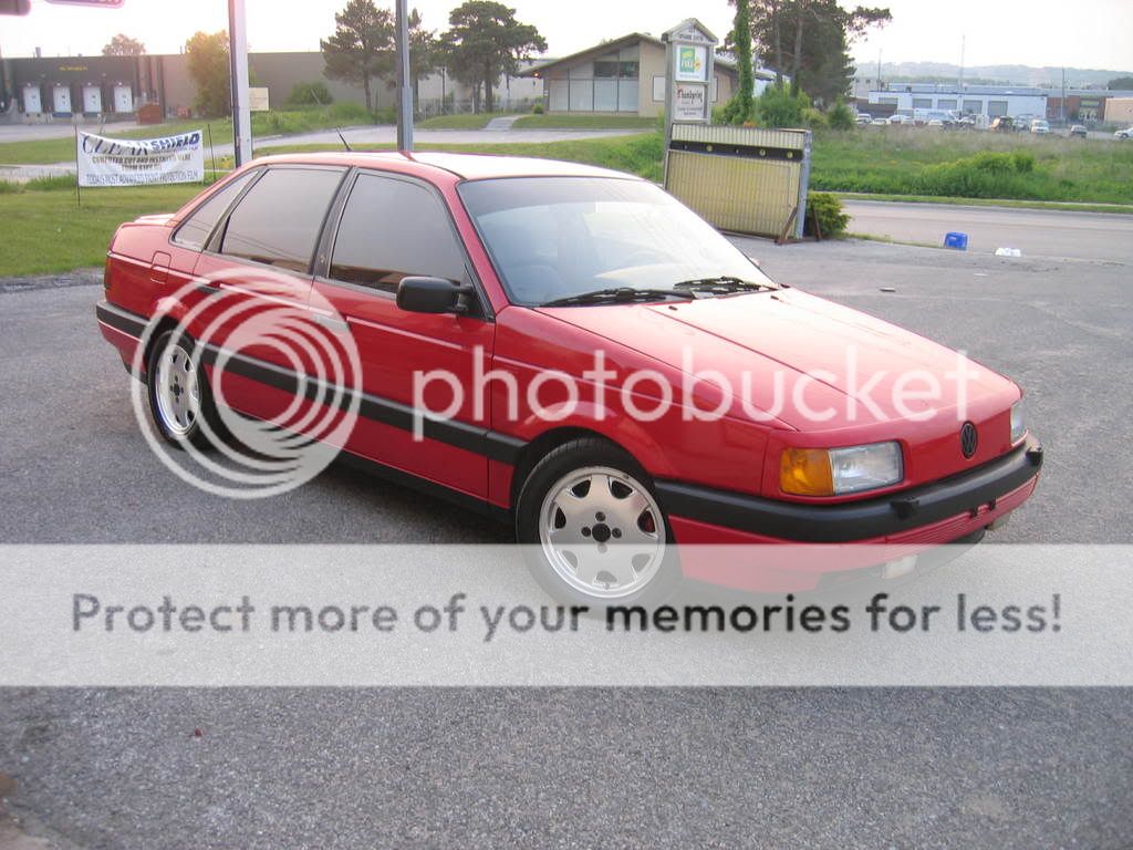 FS: 1992 passat g60 syncro 180,000km | VW Vortex - Volkswagen Forum