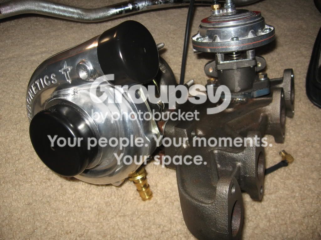 Brand new EIP tuning stage 2 + turbo kit for 2.0 | VW Vortex ...