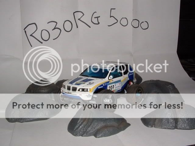 custommade micro-t bodies - RCU Forums