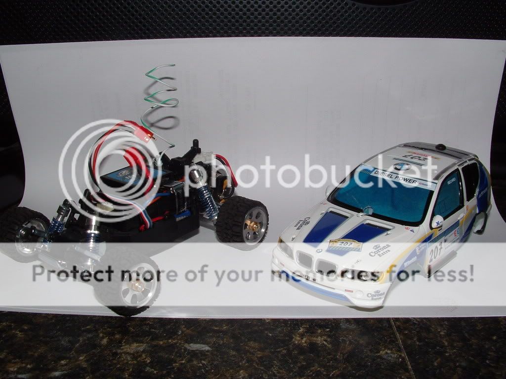 custommade micro-t bodies - RCU Forums