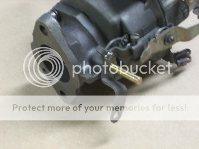 Chevy 235 Dual Carb linkage - Inliners International Bulletin Board