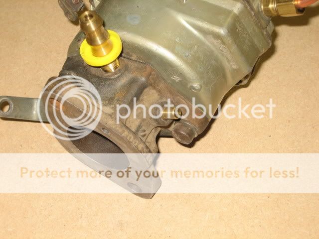 Chevy 235 Dual Carb linkage - Inliners International Bulletin Board